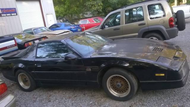 89 TRANS-AM GTA-LOW MILES!!!! - Classic Pontiac Trans Am 1989 for sale