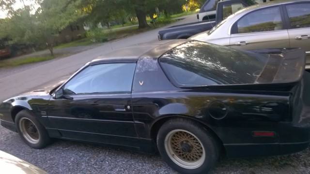 89 TRANS-AM GTA-LOW MILES!!!! - Classic Pontiac Trans Am 1989 for sale
