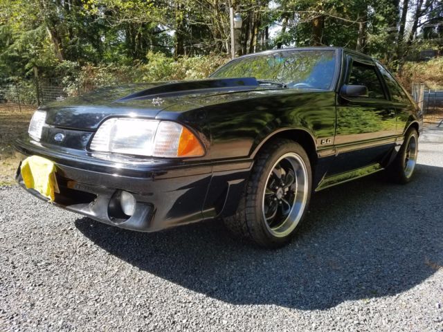 90 ford mustang gt - Classic Ford Mustang 1990 for sale