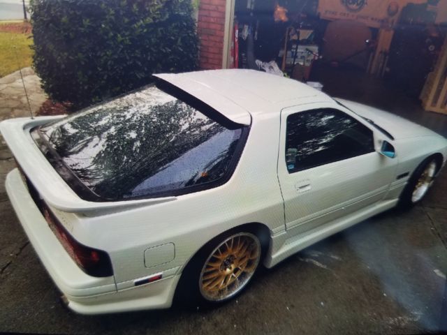 90 Mazda RX7 - Classic Mazda RX-7 1990 for sale