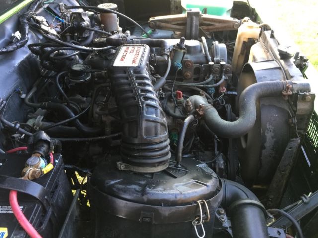 90 suzuki samurai efi - Classic Suzuki Samurai 1990 for sale