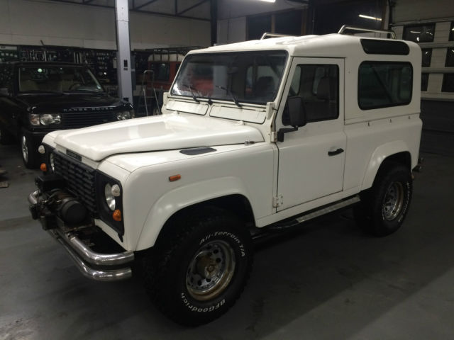 90 V8 - Classic Land Rover Defender 1990 for sale