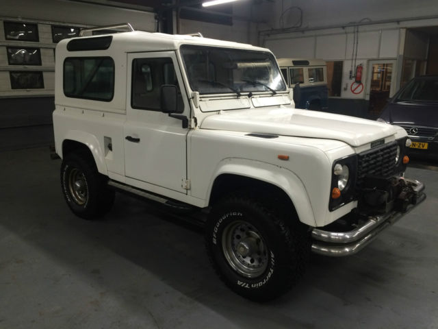 90 V8 - Classic Land Rover Defender 1990 for sale