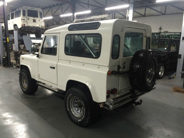 90 V8 - Classic Land Rover Defender 1990 for sale