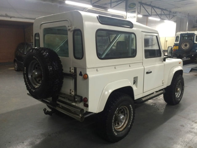 90 V8 - Classic Land Rover Defender 1990 for sale