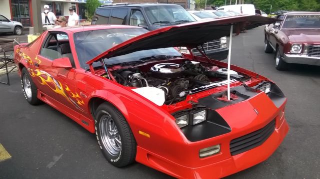 91 Chevy Camaro RS - Classic Chevrolet Camaro 1991 for sale