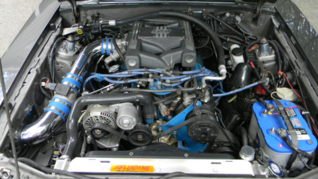 91 Ford Mustang GT Convertible - Classic Ford Mustang 1991 for sale