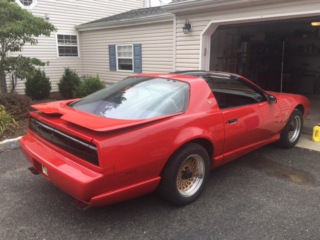 91 Pontiac Trans Am GTA - Classic Pontiac Trans Am 1991 for sale