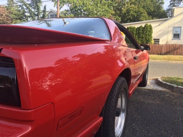 91 Pontiac Trans Am GTA - Classic Pontiac Trans Am 1991 for sale