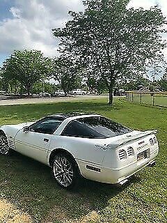92 Corvette - Classic Chevrolet Corvette 1992 for sale