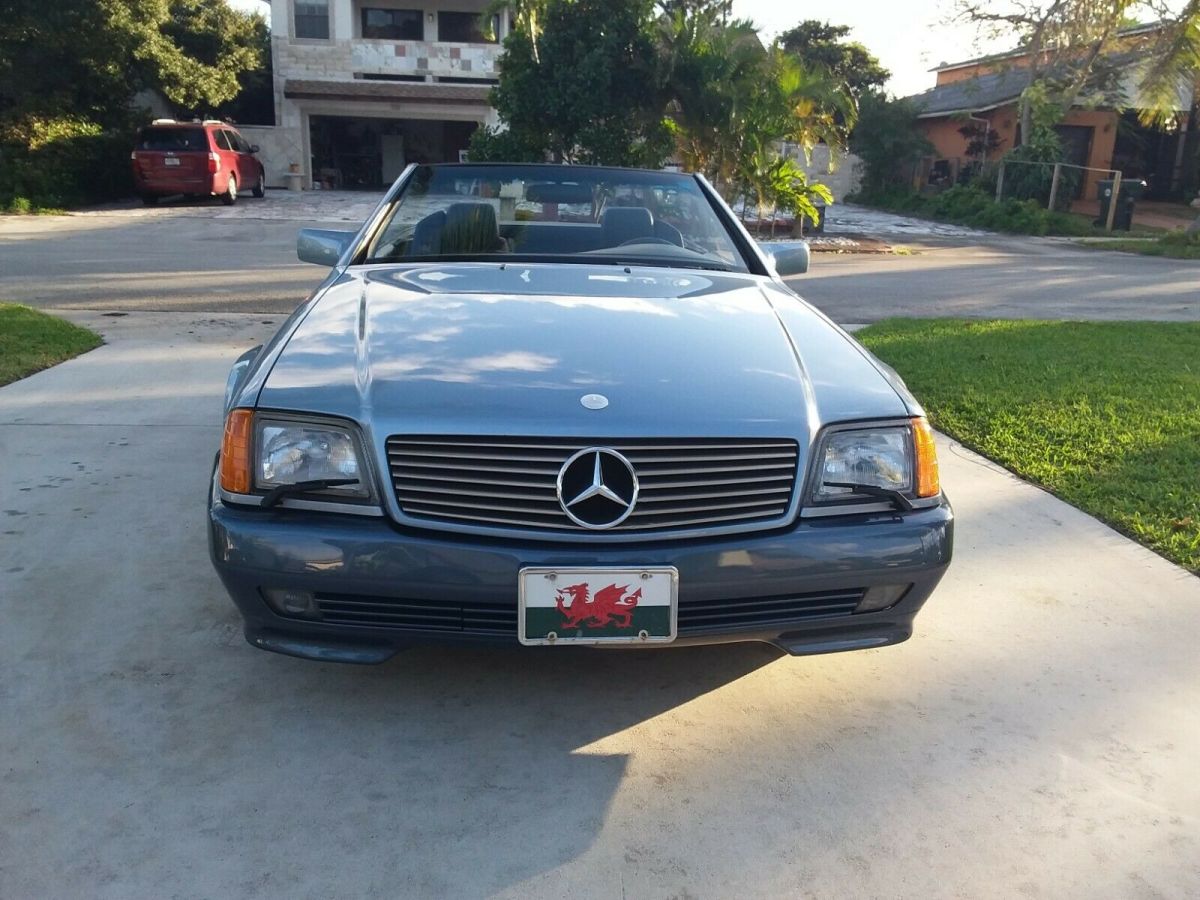 92 SL 300 - Classic Mercedes-Benz SL-Class 1992 for sale