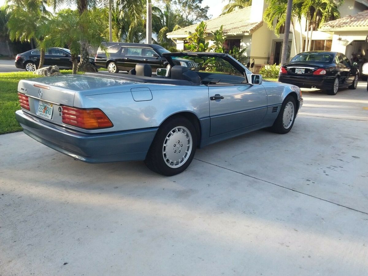 92 SL 300 - Classic Mercedes-Benz SL-Class 1992 for sale