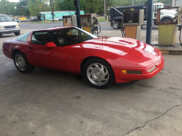 93 corvette c4 - Classic Chevrolet Corvette 1993 for sale