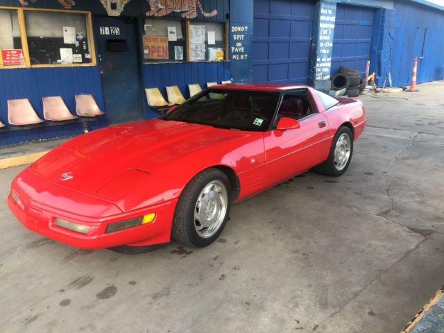 93 corvette c4 - Classic Chevrolet Corvette 1993 for sale