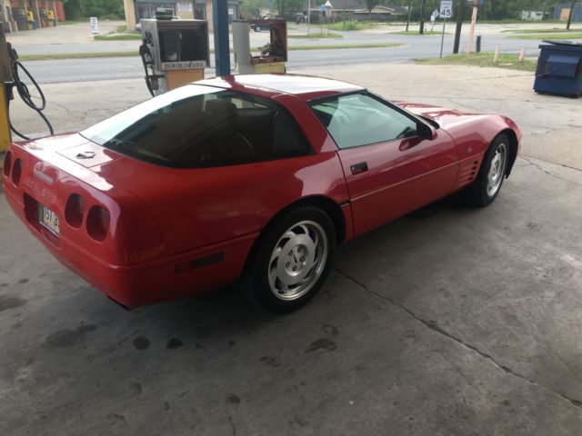 93 corvette c4 - Classic Chevrolet Corvette 1993 for sale