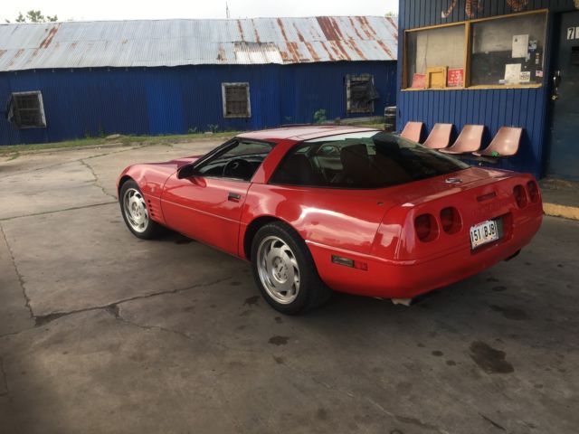 93 corvette c4 - Classic Chevrolet Corvette 1993 for sale