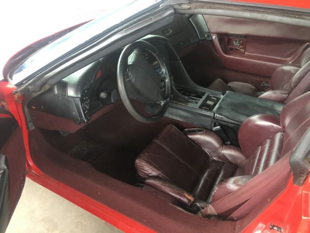 93 corvette c4 - Classic Chevrolet Corvette 1993 for sale