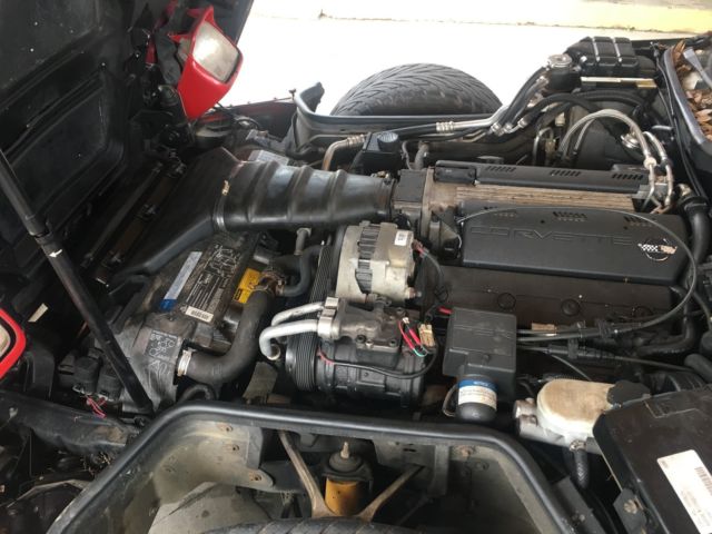 93 corvette c4 - Classic Chevrolet Corvette 1993 for sale