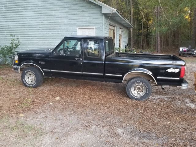 93 f150 4wd - Classic Ford F-150 1993 for sale