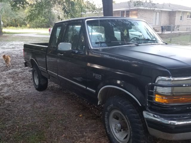 93 f150 4wd - Classic Ford F-150 1993 for sale