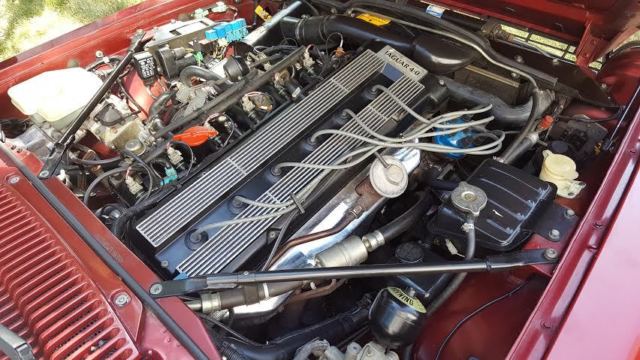 93 jaguar xjs converable - Classic Jaguar XJS 1993 for sale