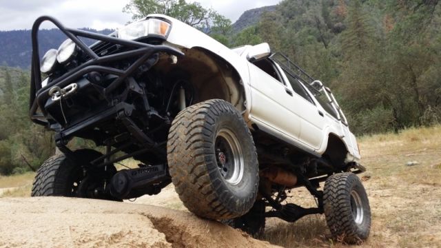 94 4runner 3.4 swap - Classic Toyota 4Runner 1994 for sale