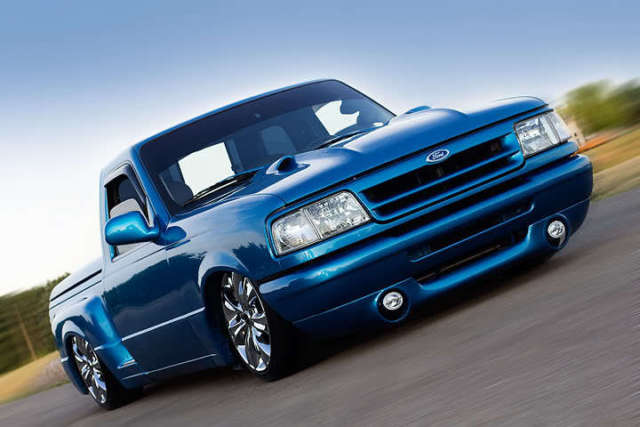 94 Ford Ranger - Classic Ford Ranger 1994 for sale