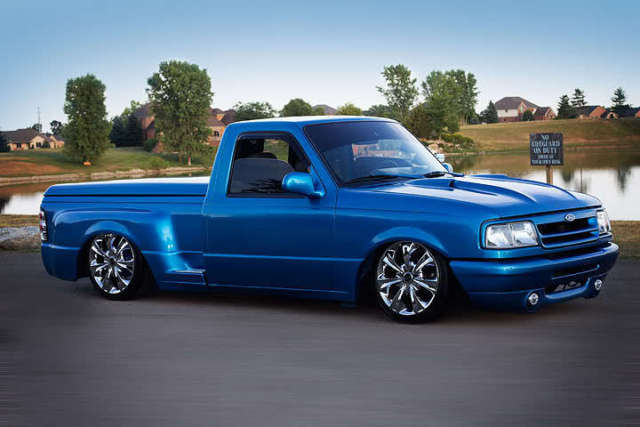 94 Ford Ranger - Classic Ford Ranger 1994 for sale