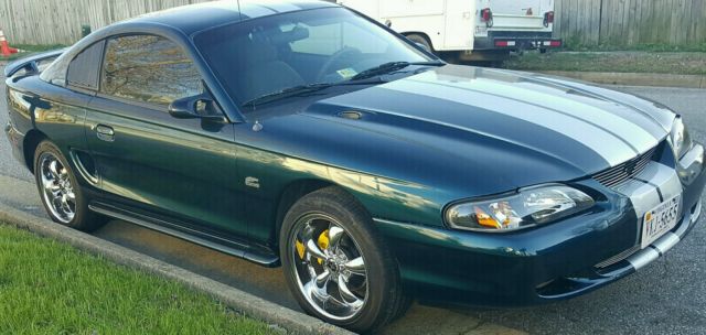 94 Mustang GT - Classic Ford Mustang 1994 for sale