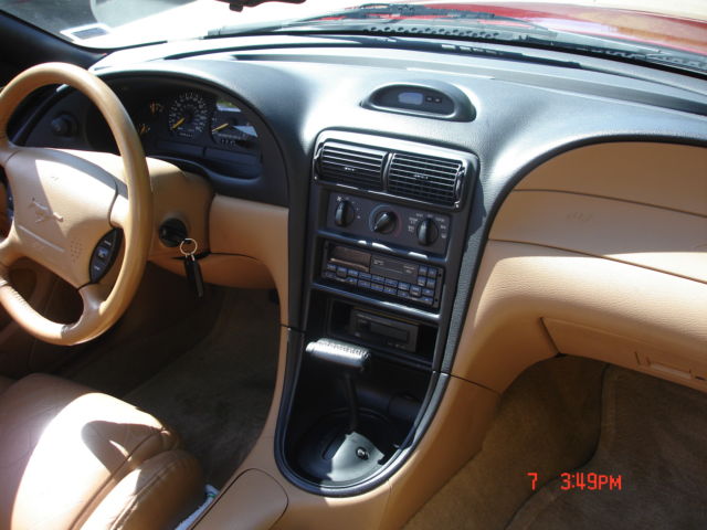 94 Mustang GT Convertible - Classic Ford Mustang 1994 for sale