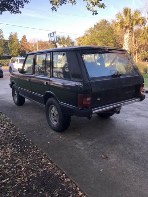 94 Range Rover Classic LWB - Classic Land Rover Range Rover 1994 for sale