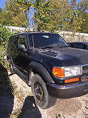94 Toyota Landcruiser - Classic Toyota Land Cruiser 1994 for sale