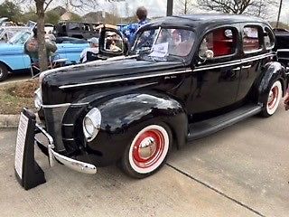 !940 Ford Deluxe Ford Sedan Street Rod - Classic Ford Other 1940 for sale
