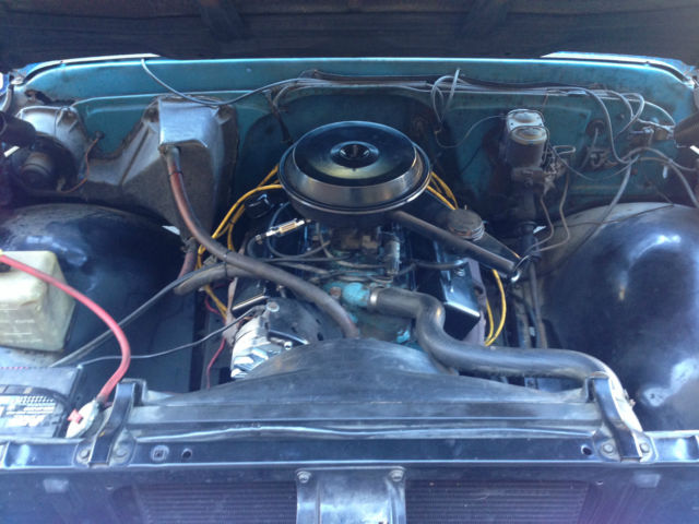 !971 Chevrolet C10 pickup truck V8 - Classic Chevrolet C-10 1971 for sale