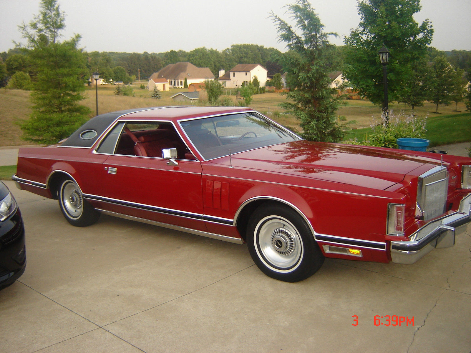 !979 Lincoln Continental Mark V - Classic Lincoln Mark Series 1979 for sale