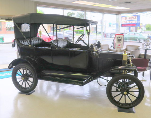 AACA First stunning Tin Lizzy touring - Classic Ford Model T 1915 for sale