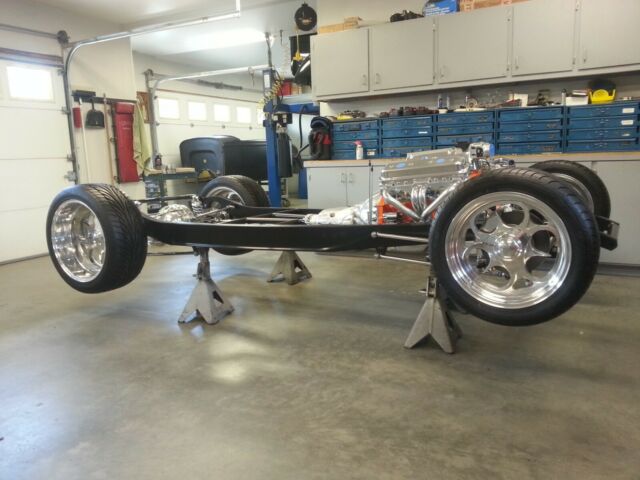 ALL STEEL ROD BOD - Classic Ford roadster 1932 for sale