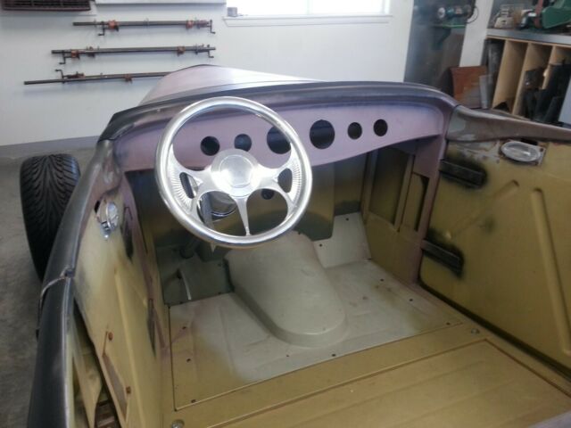 ALL STEEL ROD BOD - Classic Ford roadster 1932 for sale