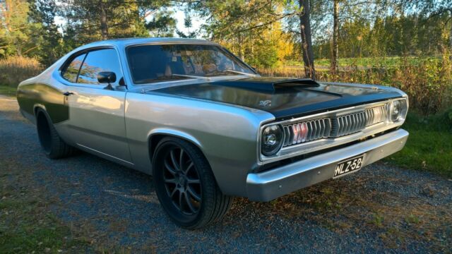 Amazing 360 Pro Touring - Classic Plymouth Duster 1971 for sale