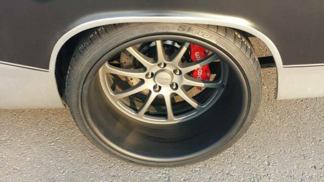 Amazing 360 Pro Touring - Classic Plymouth Duster 1971 for sale