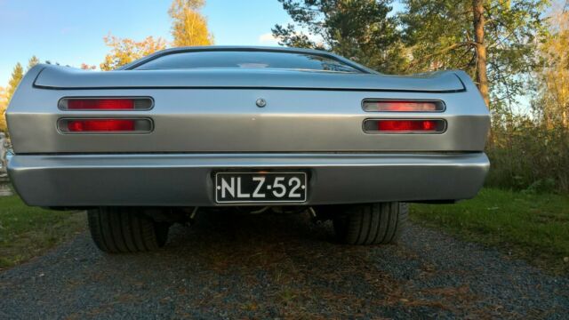 Amazing 360 Pro Touring - Classic Plymouth Duster 1971 for sale
