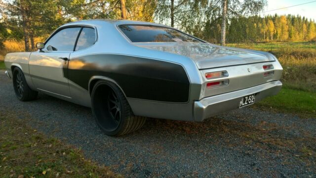Amazing 360 Pro Touring - Classic Plymouth Duster 1971 for sale