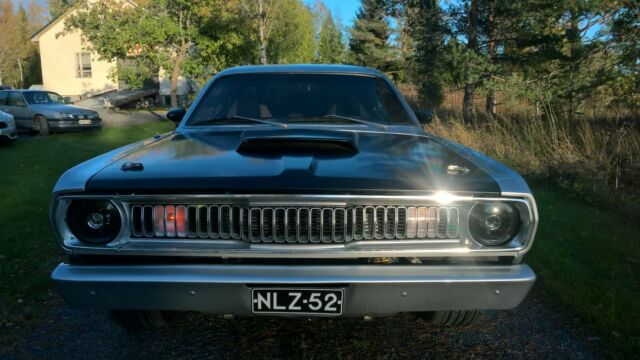 Amazing 360 Pro Touring - Classic Plymouth Duster 1971 for sale
