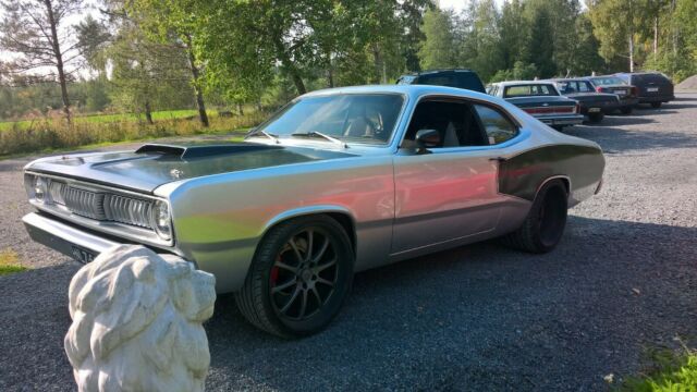 Amazing 360 Pro Touring - Classic Plymouth Duster 1971 for sale