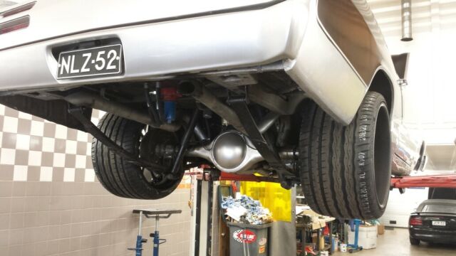 Amazing 360 Pro Touring - Classic Plymouth Duster 1971 for sale