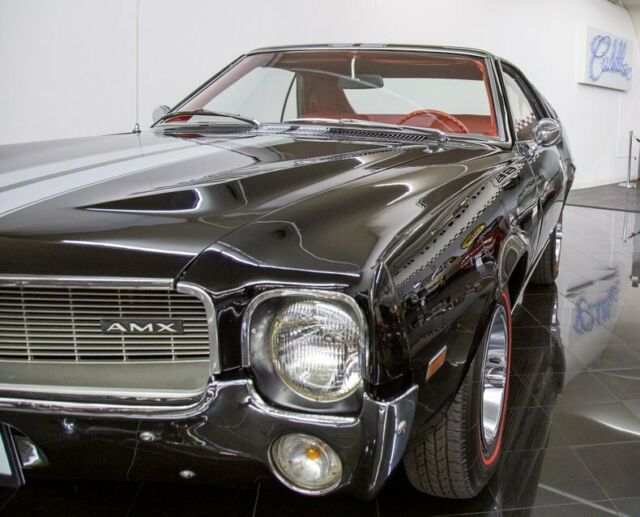 AMX Automatic - Classic AMC AMX 1968 for sale