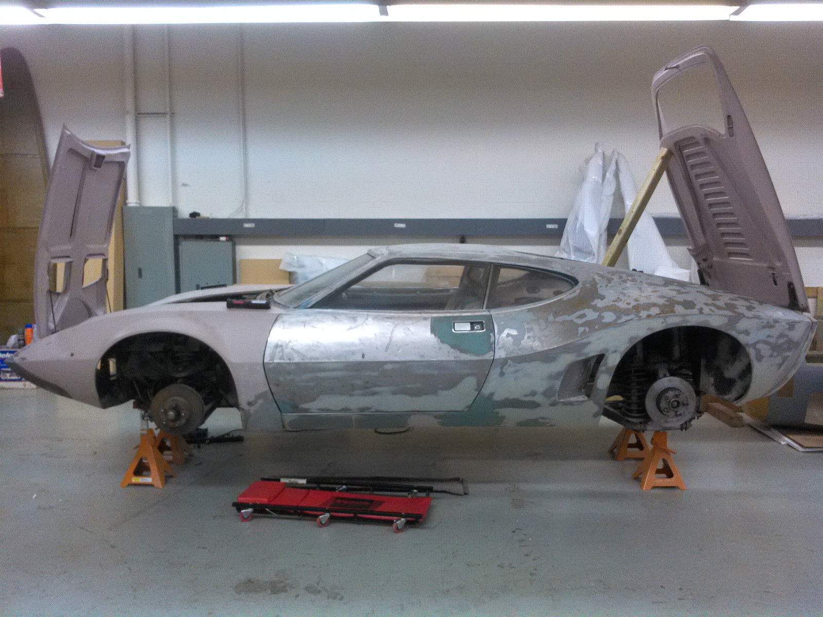 AMX/3 prototype historic sports car - Classic AMC Other 1970 for sale