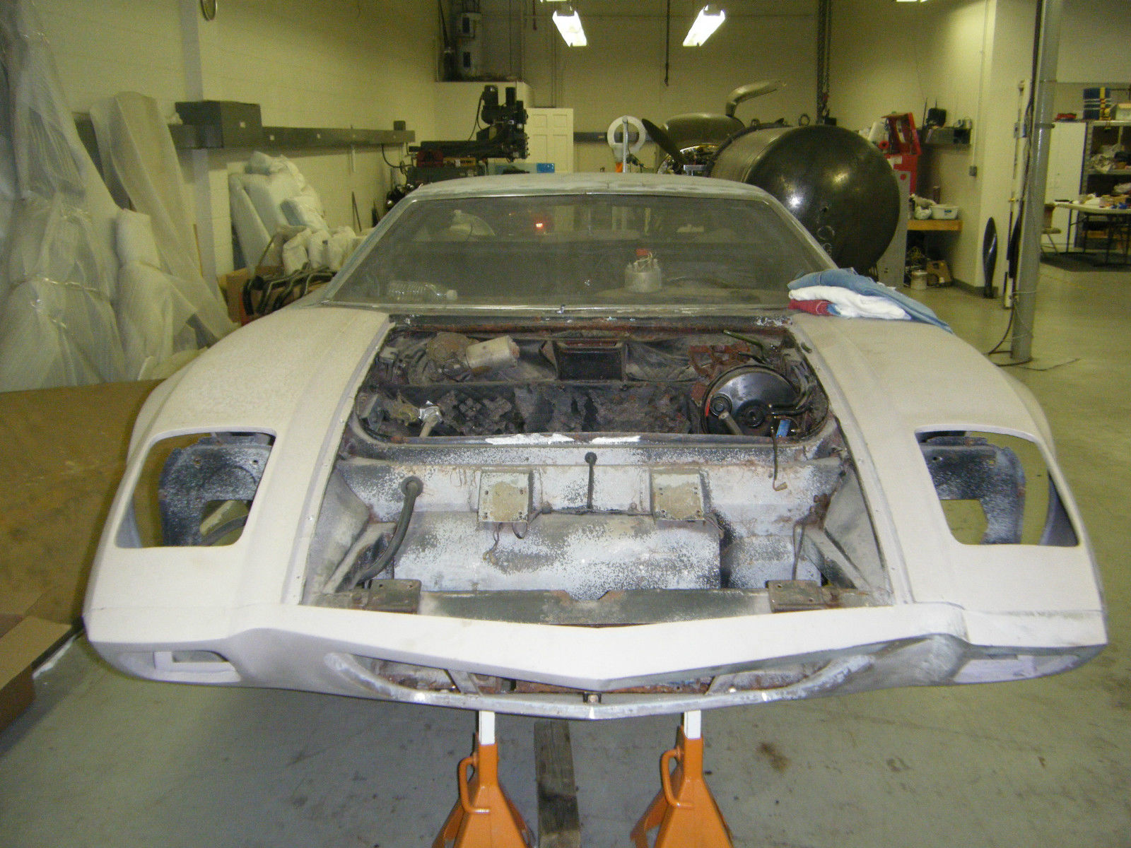 AMX/3 prototype historic sports car - Classic AMC Other 1970 for sale