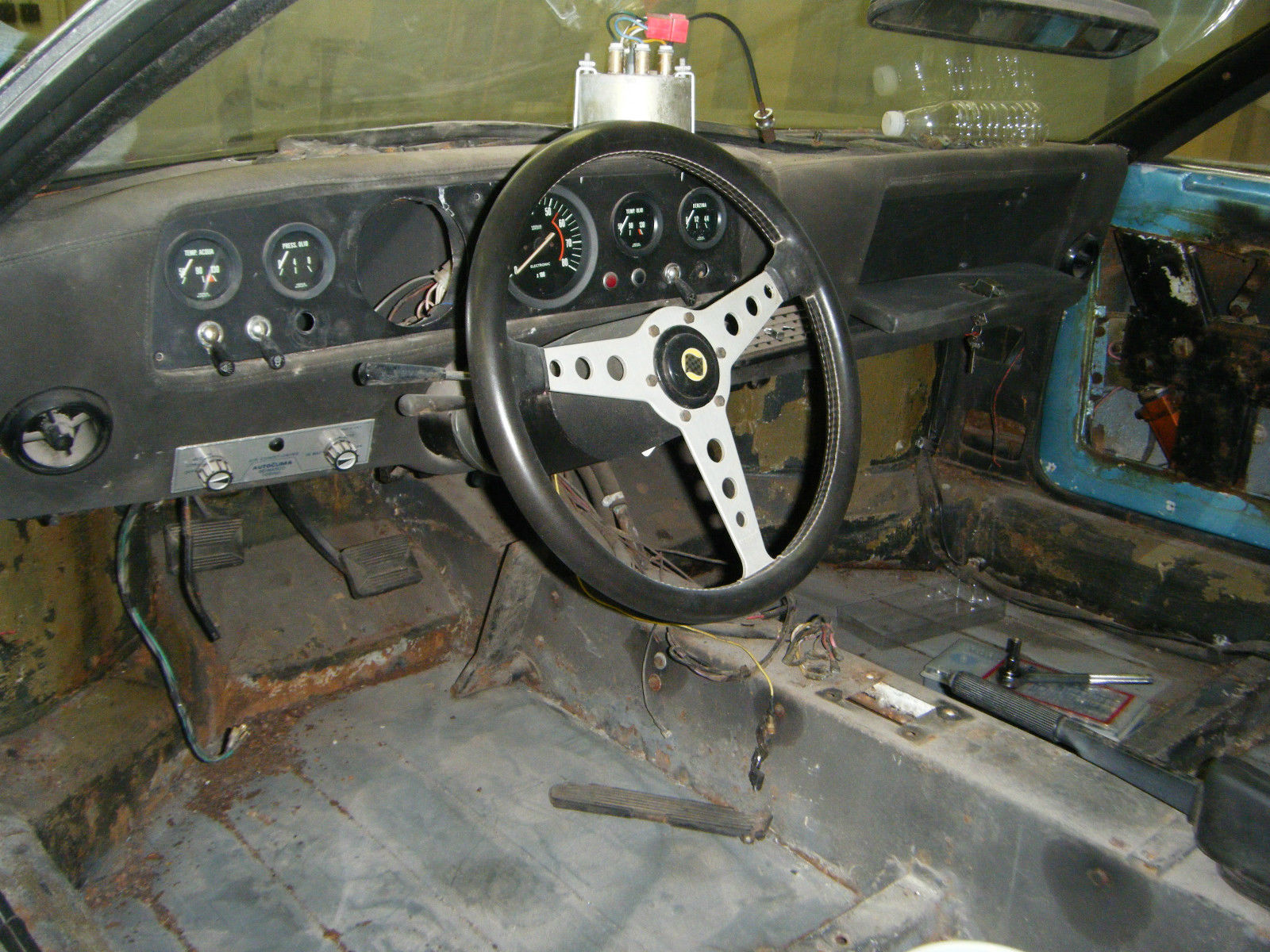 AMX/3 prototype historic sports car - Classic AMC Other 1970 for sale