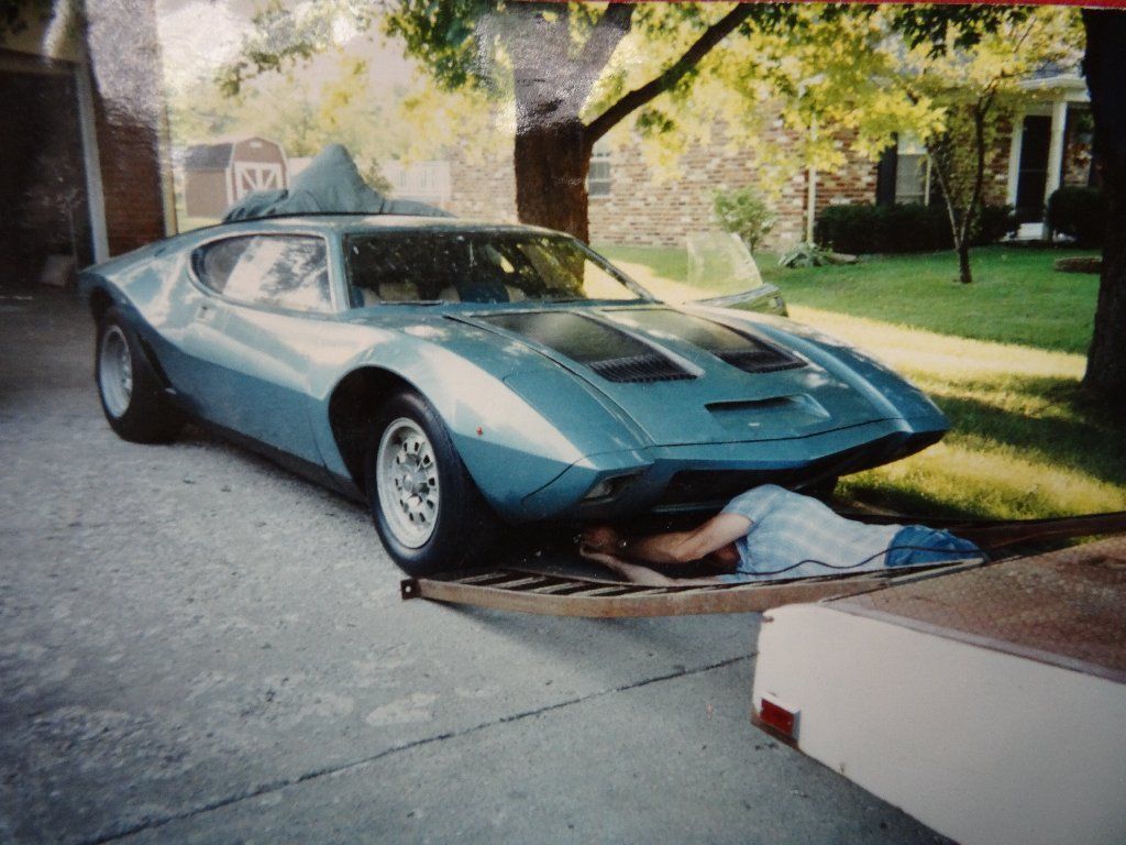 AMX/3 prototype historic sports car - Classic AMC Other 1970 for sale